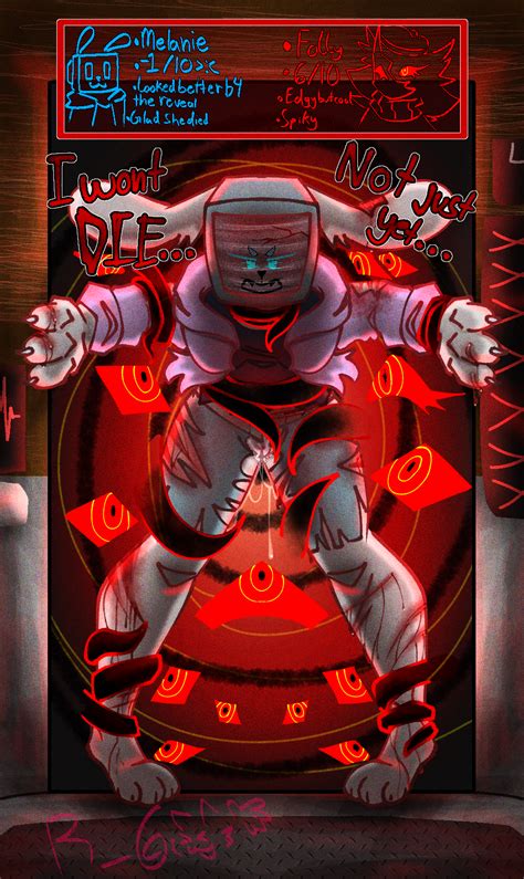 Rule 34 1girls Bleeding Choked By Tentacle Folly Regretevator Grabbing From Behind Melanie