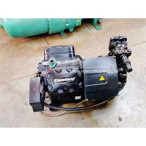 Used Refrigeration Compressors Second Hand Refrigeration Compressors