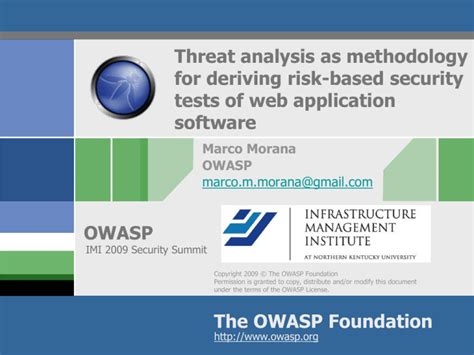 OWASP Education Project