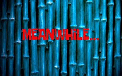 Spongebob Musical Meanwhile By Mjegameandcomicfan89 On Deviantart