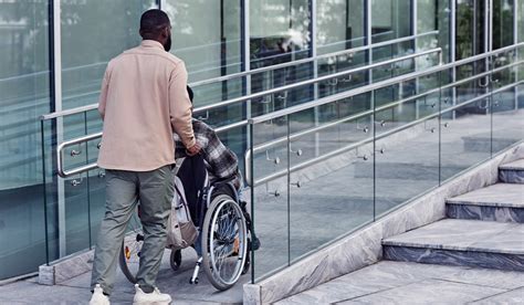 Acessibilidade Arquitetônica Relação Com O Elevador De Acessibilidade
