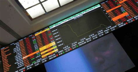 Ibovespa Fecha Em Alta E Toma Fôlego De Perdas Registradas Na última Semana