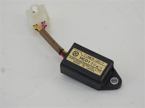 Kokusan Denkico Timer Unit Hc0119 4c19 Gpm Surplus