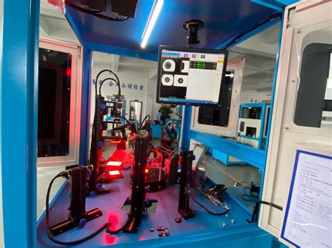 Burr Defect Cloak Size Optical Image Screening Machine China Burr