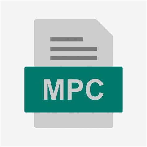 รูปไอคอน Mpc ไฟล์เอกสาร Png Mpc เอกสาร ไฟล์ภาพ Png และ เวกเตอร์ สำหรับการดาวน์โหลดฟรี