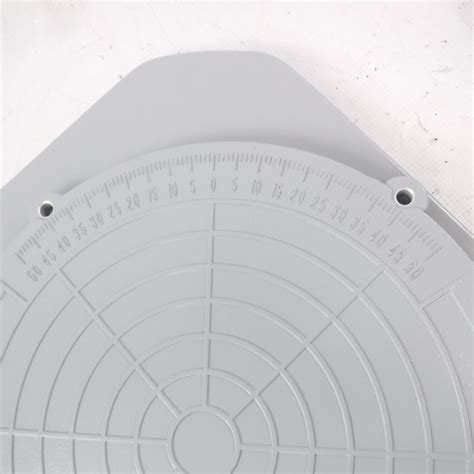 Pair Front End 2 Ton Wheel Car Alignment Tool Turn Plates Oneclick