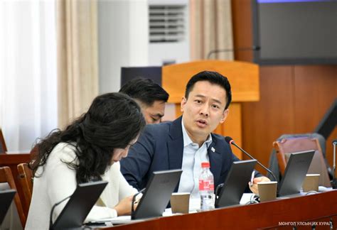 ЭЗБХ Монголбанкны 2024 оны санхүүгийн тайланг хэлэлцэв