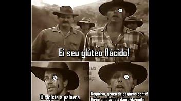 Cú lt podcast Um pistoleiro chamado Papaco XVIDEOS