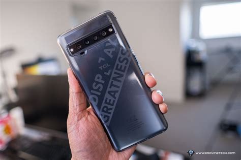 Tcl 10 Pro Review A Mid Range Android Phone With Premium Display