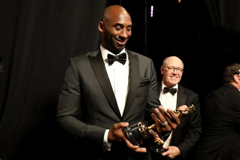Twitter Has Feelings About Kobe Bryants Oscar Win The Boston Globe