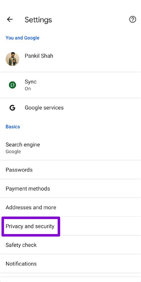 Ways To Fix Links Not Opening In Google Chrome Guiding Tech