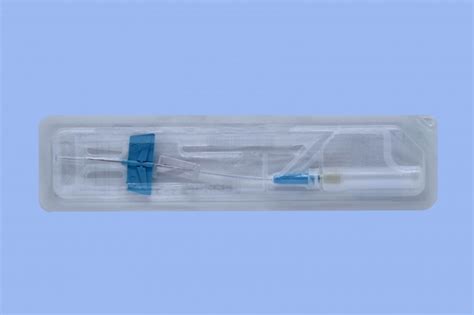 Bd Saf T Intima 22 Gauge X 3 4 Inch Closed Iv Catheter System W Wings Prn And Needle Shield 200