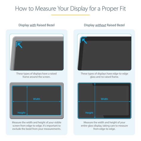 Monitor Privacy Screen For 24 Display Widescreen