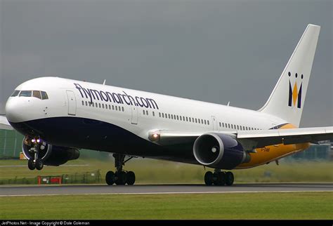 File Boeing 767 31K ER Monarch Airlines JP490249 Wikimedia Commons