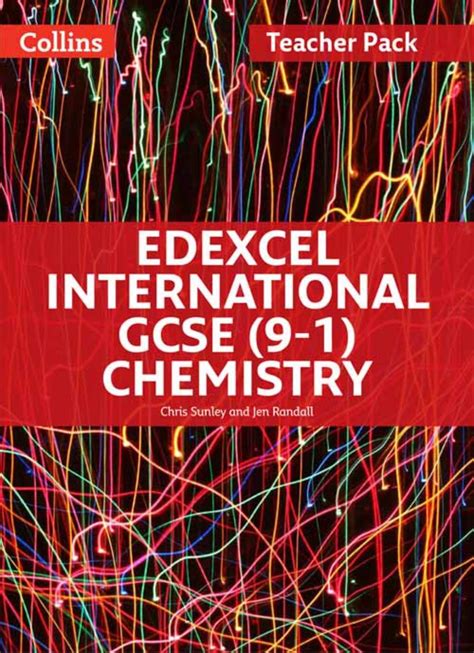 Edexcel International Gcse 9 1 Chemistry Teacher Pack Sample Pages By Collins Issuu