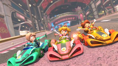 Mario Kart World 2025