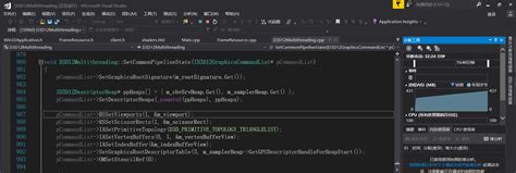 memory usage increasing continuously · issue 272 · microsoft directx