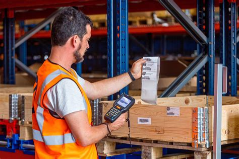 Inventaire Par Drones Lavenir Du Suivi Des Stocks Mecalux Sn