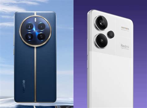 Realme Pro G Vs Redmi Note Pro G Spec Comparison