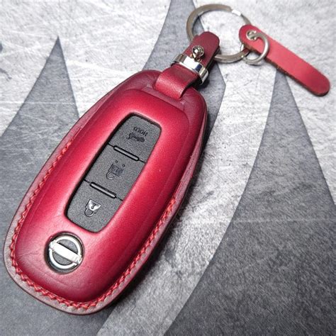 2023 2024 Mini Cooper S Jcw Key Fob Cover Leather Key Case For Keyless Entry Remotes Fob Shell