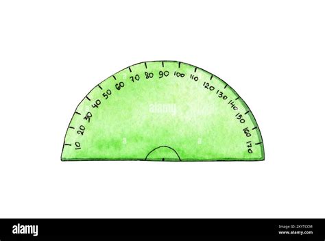 How To Measure Degrees With A Protractor At Leah Crisp Blog