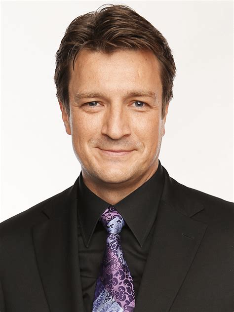 Nathan Fillion Biography Celebrity Facts And Awards Tv Guide