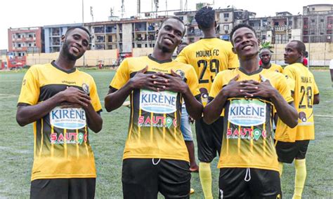 Ligue 2 22è J Mouna FC revient à hauteur dISCA Statu quo dans la poule de lAfrica