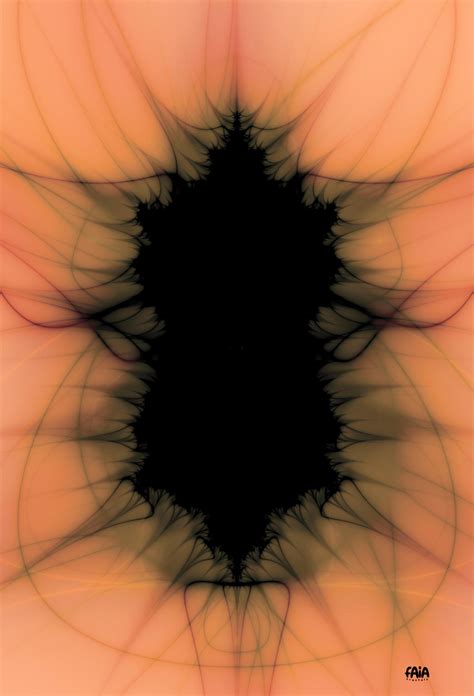 Alien Parasite Ii By Faia Fractals On Deviantart