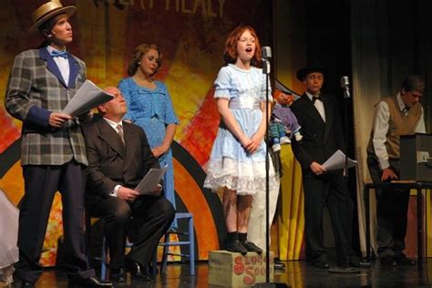 Costume Gallery Annie Costume Workshop