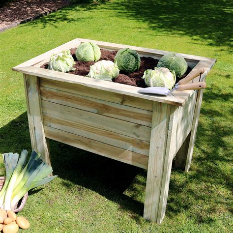 Deep Root Planter 1m Ashwood Garden Products