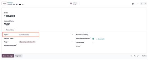 Odoo WIP Explained ERPixel Software Development Company Website
