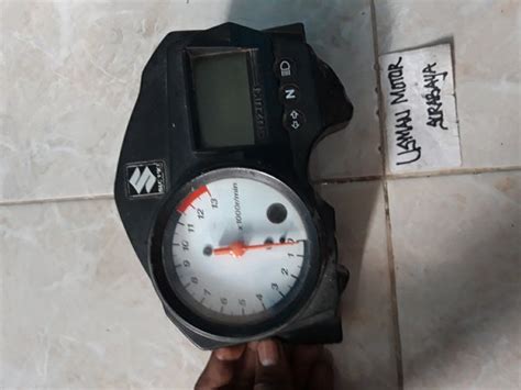 Jual Spido Spedo Spidometer Speedometer Old Satria Fu Lama Original Di Lapak Podo Lancar Bukalapak