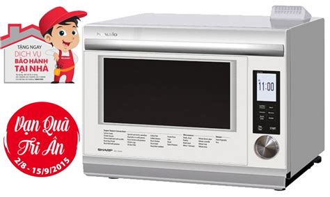Lò Vi Sóng Sharp Ax 1600vn S