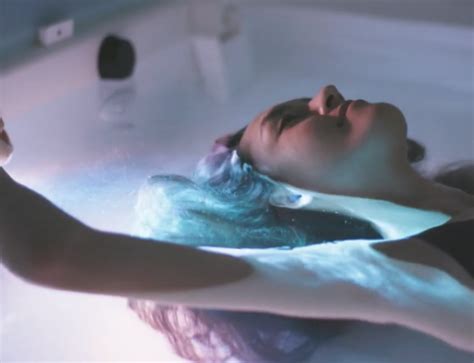 Floatation Therapy For Sleep Improvement And Sleep Apnea Salt Float Studio