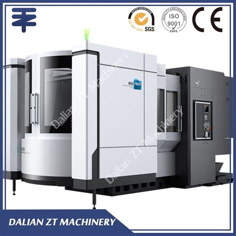 Fanuc Controller High Speed High Precision HMC 12000RPM Horizontal