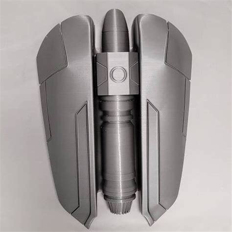 Sabine Wren Jetpack Unpainted Etsy