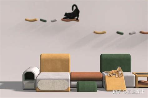 人宠共生”的家具设计！ 知乎