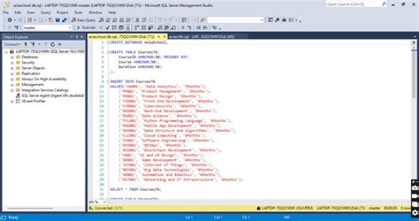 Valiance Obinna On Linkedin Sql Datamanagement Databasedesign