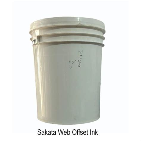 Sakata Web Offset Ink At ₹ 180 Kg Offset Ink For Printing In