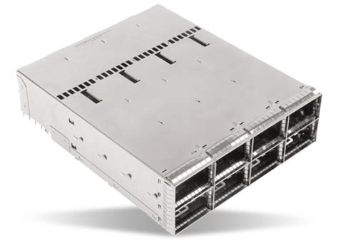 Osfp Interconnect System Amphenol Commercial Mouser