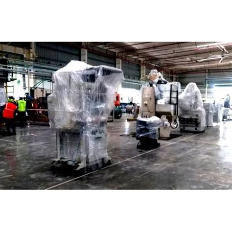 Industrial Machine Commissioning And Erection Services At Best Price In