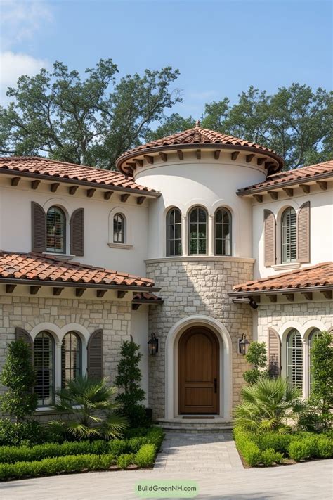 Discover The Timeless Elegance Of Tuscan Style House Design