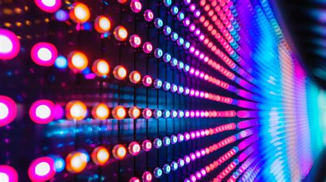 Revolutionize Your Displays With 1 5 Inch 8x8 LED Matrix