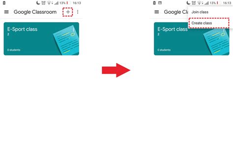 Cara Membuat Kelas Online Dengan Google Classroom Di Android Inwepo