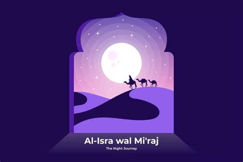 Contoh Puisi Tema Isra Miraj Untuk Anak Sekolah Bisa Dipakai Lomba