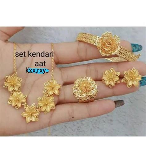 Jual Replika Mas Model Kendari Shopee Indonesia