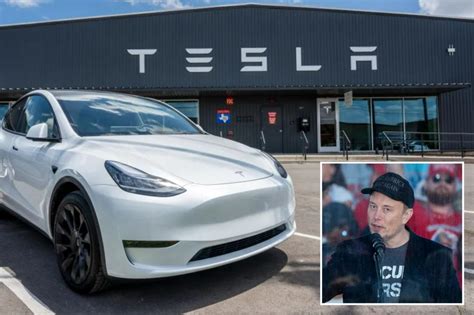 Tesla Shares Jump As Ev Maker Posts Surprise Profit Of 2b