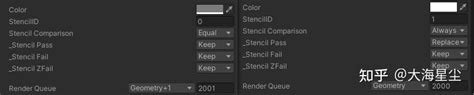 【unity Shader 学习笔记】4 2 模板测试 知乎