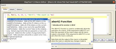 Power Of The Spacebar RPTools