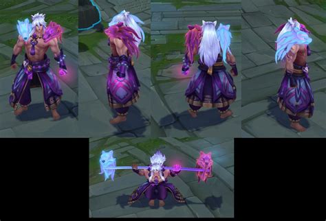 Pbe Bug And Feedback Thread Spirit Blossom Sett Rleaguepbe